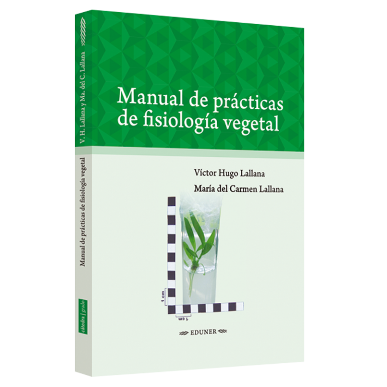 Manual de prácticas de fisiologí­a vegetal - EDUNER