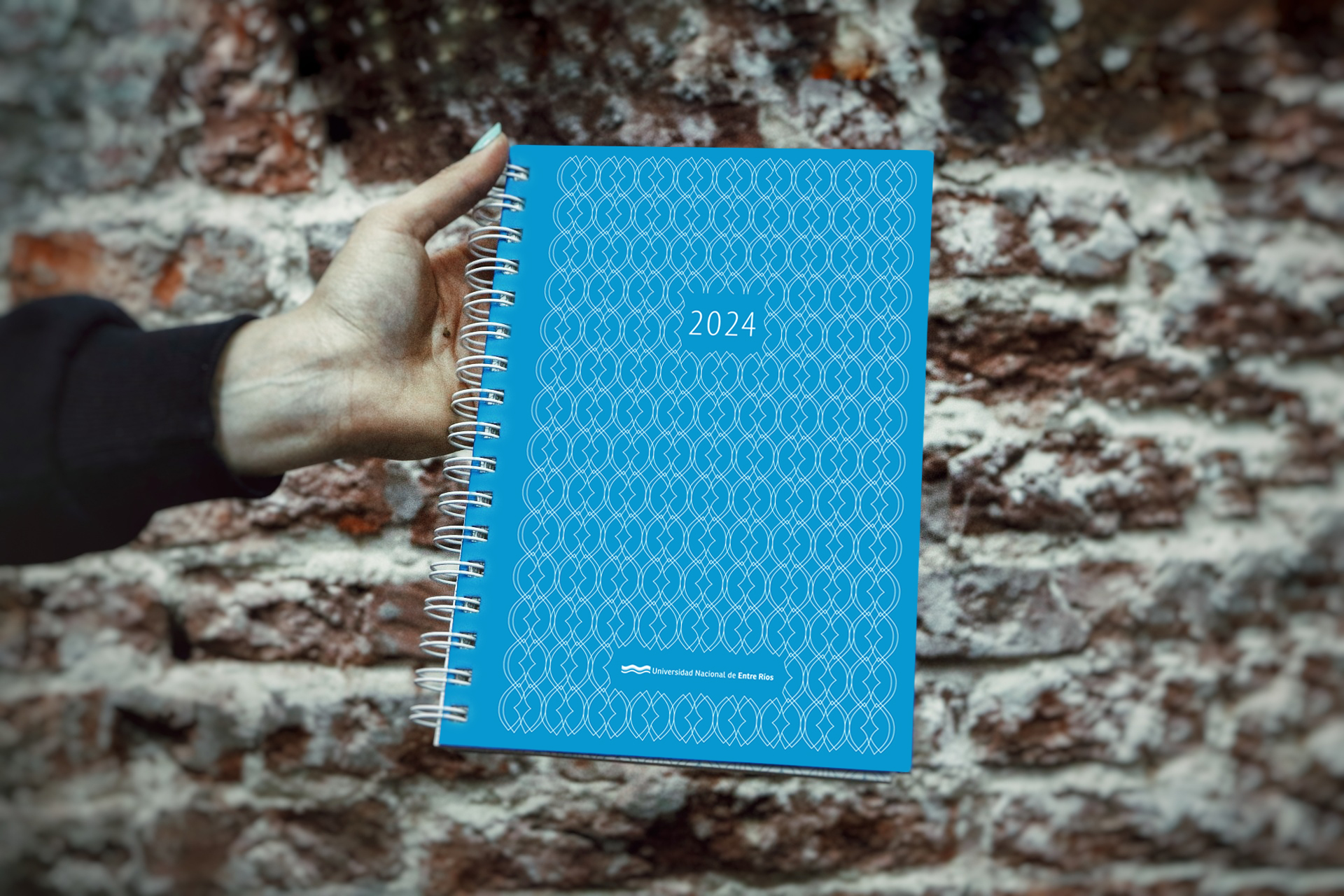 La agenda-libro 2024 en preventa - EdUNER